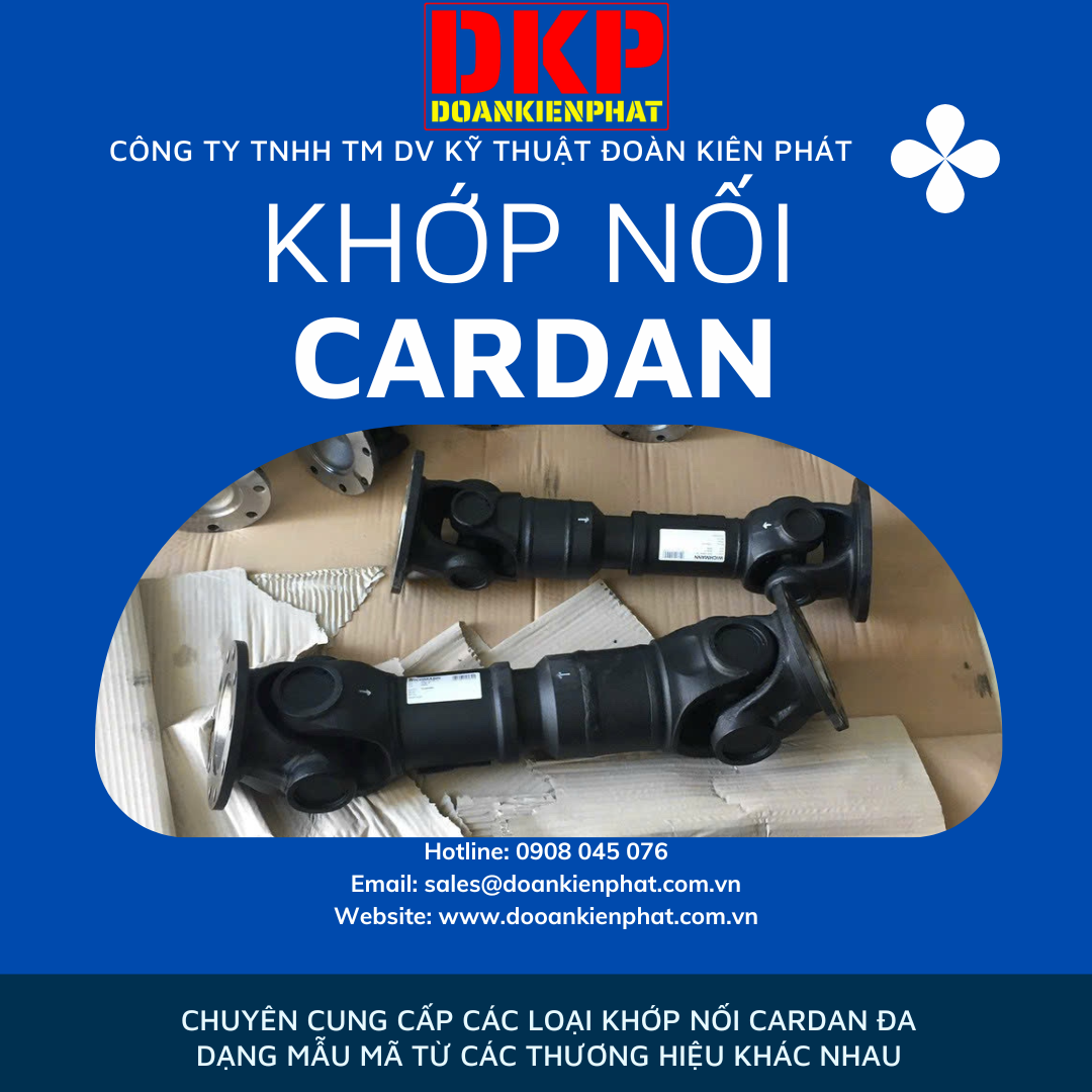 Tin tức - Đặc điểm nổi bật về khớp nối cardan - Ưu điểm và một số lưu ý cần nhớ